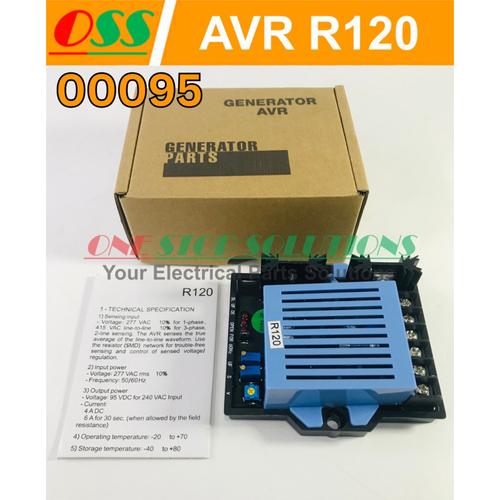 Jual AVR R120 GENSET LEROY SOMER - Jakarta Barat - OneStop Solutions ...