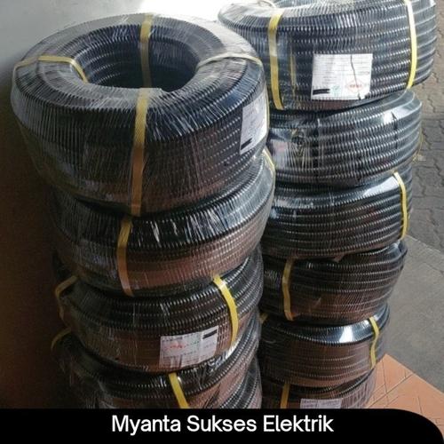 Jual Kabel Flexible Metal Conduit 3" VRAV Roll 20 Meter Fleksibel ...