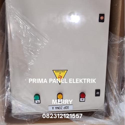 Jual Panel sdp polyester poycarbonat 3p schneider komplit original ...