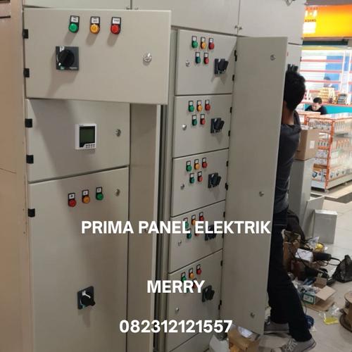 Jual Panel MCC mesin schneider socomec cos komplit original - Jakarta Pusat - PRIMA PANEL ...