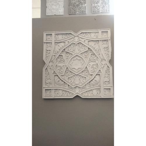 Jual Panel Dinding Motif Islami | Ornamen Dinding Islami 60 x 60 cm - Jakarta Timur - Prima ...