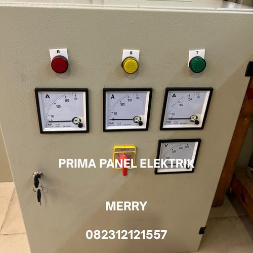 Jual panel distribusi 3 phase komplit Schneider original - Jakarta ...