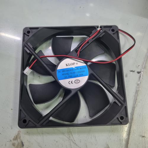 Jual Fan DC 12V 12cm Kipas Cooling 12 cm 12 V 12 Volt 12Volt 12x12 - Kota Semarang - Lektropedia ...