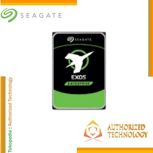 Jual HDD Seagate EXOS X16 Enterprise 16TB SATA 7200RPM - Jakarta Pusat ...