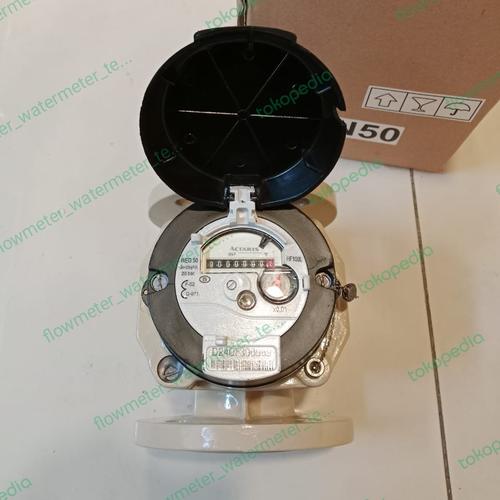 Jual Meteran Air Actaris 2 Inch / Water Meter ACTARIS DN50 (2 Inch ...