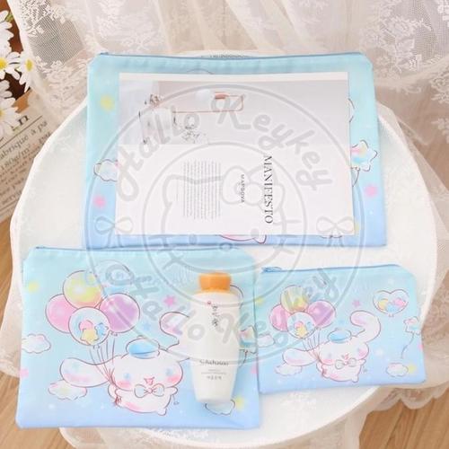 Jual ! SET MAP ISI 3 UKURAN HELLO KITTY MELODY LITTLE TWIN STARS ...
