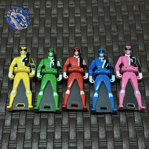 Jual Ranger key dekaranger deka ranger gokai gokaiger super sentai ...