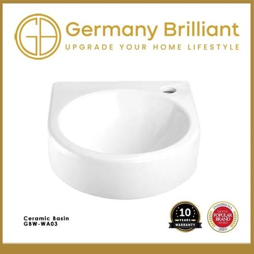 Jual Wastafel Germany Brilliant GBW-WA003 - Kota Makassar - Plaza ...