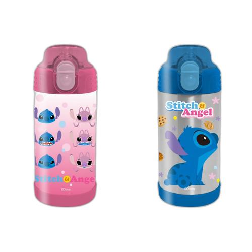 Jual Botol Minum Anak Lucu - Miniso Disney Lilo & Stitch Collection ...