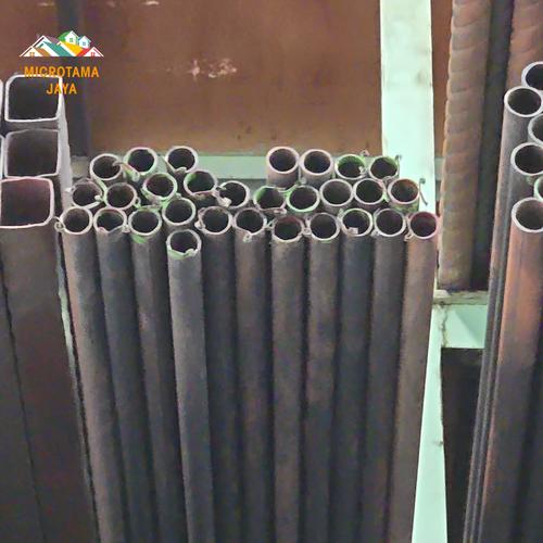 Jual Pipa Hitam 1/2 inch - Pipa Hitam Besi 1/2" - Kota Tangerang ...