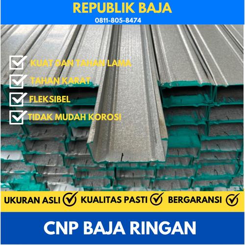 Jual CNP BAJA RINGAN PRIMA INTI TRUSS 0,45mm 0,70mm 0,75mm 1mm - Tebal ...