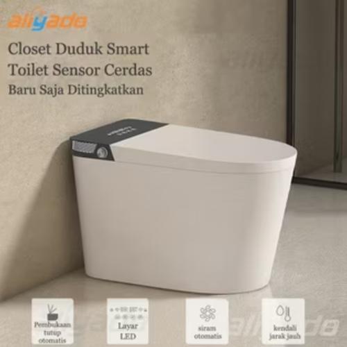 Jual Toilet Duduk Otomatis Smart Closet Premium Quality - Jakarta Pusat ...
