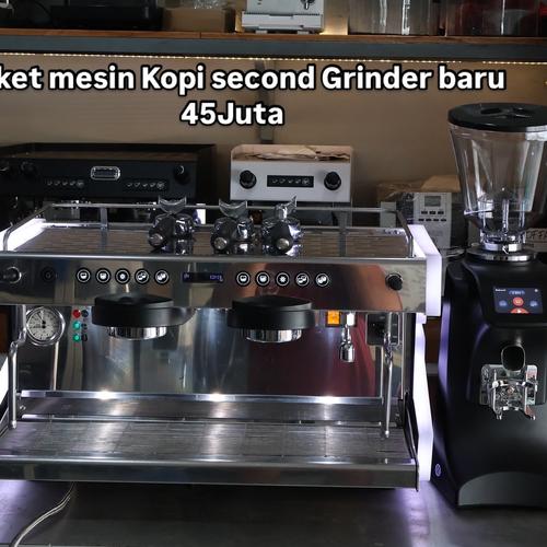 Jual Mesin Espresso Allegra Lyra 2 Group & Bellezofa Alvento 75 NEW ...