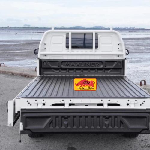 Jual pelapis bak bed liner hilux rangga maxliner THAILAND original ...