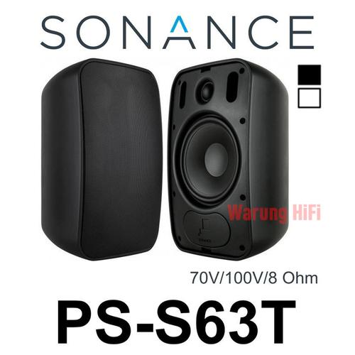 Jual Surface Mount Speaker 6,5" SONANCE PS - S63T - Premium HiFi Speakers - Kab. Badung - WARUNG ...