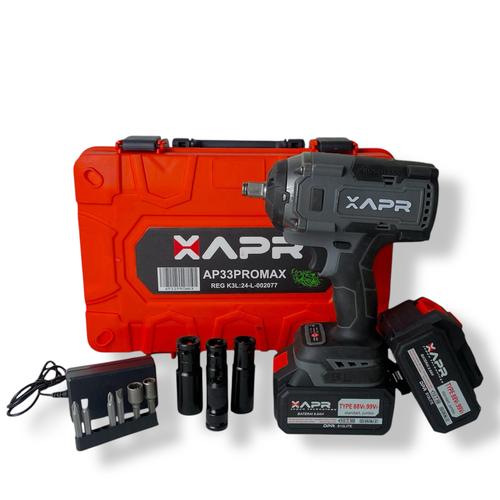 Jual APR JAPAN RAJA impact wrench APR jumbo AP33PROMAX GP edition ...