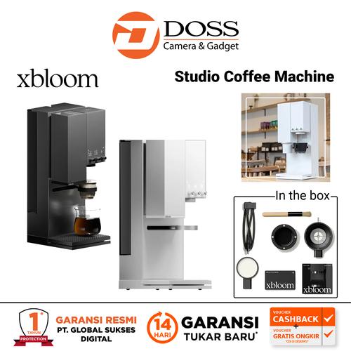 Promo Xbloom Studio Coffee Machine Automatic Coffee Machine - White ...