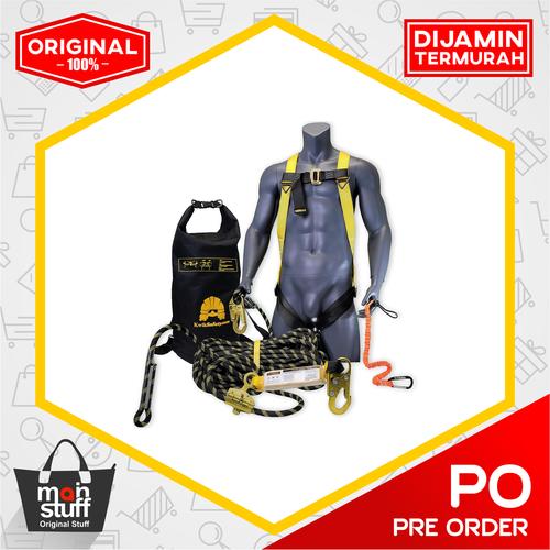 Jual Alat Keselamatan Kerja KwikSafety - Charlotte, NC - TSUNAMI COMBO ...