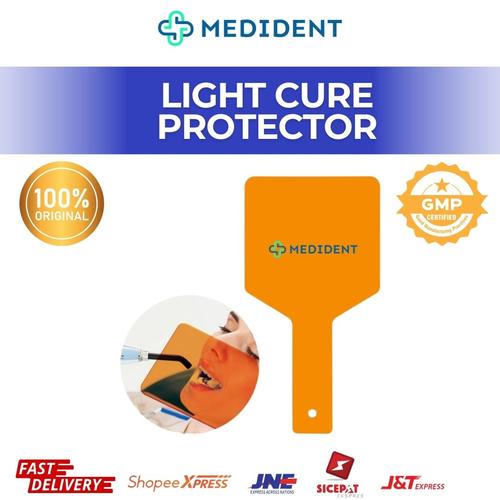 Jual Light Cure Protector / Penutup Light Cure / Pelindung UV Light ...