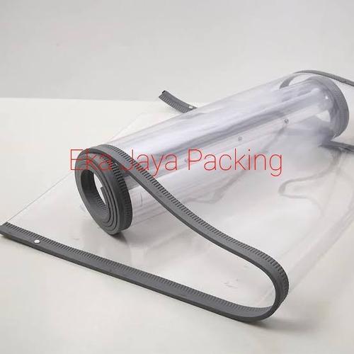 Jual Plastik Tirai PVC Curtain Magnetic Tebal 2mm x 40cm ( Tirai ...