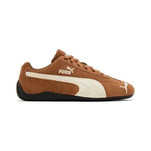 Jual Sepatu Unisex Puma Speedcat Kulit OG Sparco Brown 100% Original ...