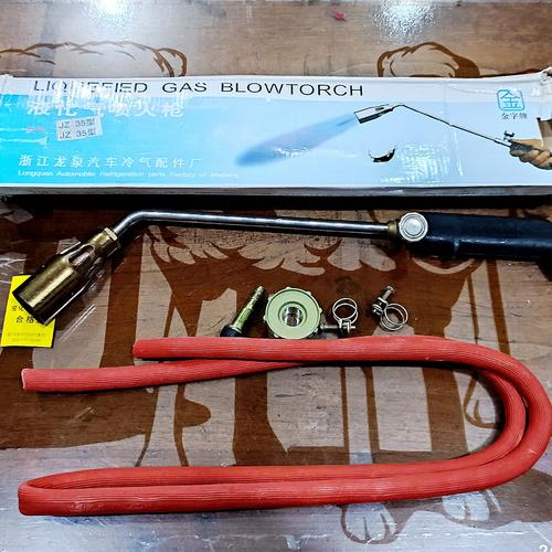 Jual alat bakar pemanas heating torch blender lpg gas blow torch 50 cm ...
