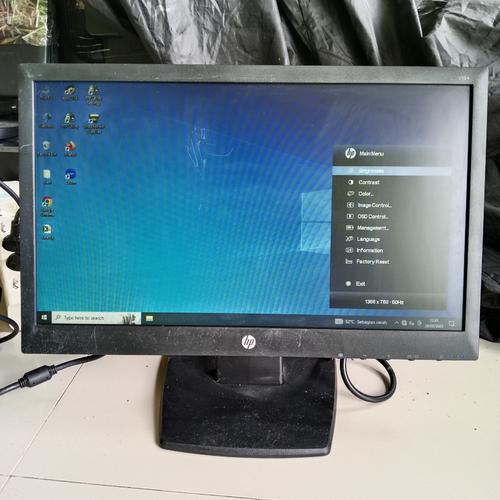 Jual Monitor Hp 19 Inch LED/LCD Minus - LED - Jakarta Pusat - Eta Jaya ...