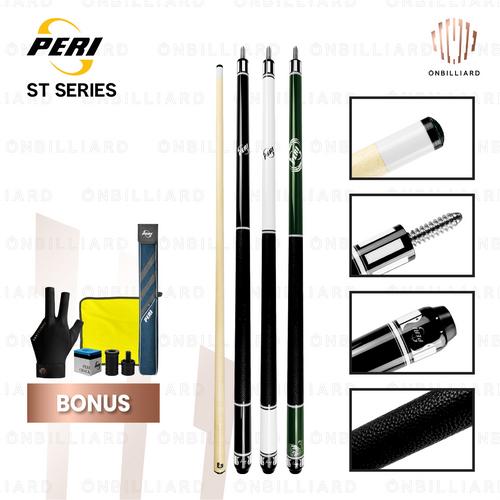 Jual PERI ST Series Stick Billiard Low Deflection ST-01 ST-02 ST-03 ST ...