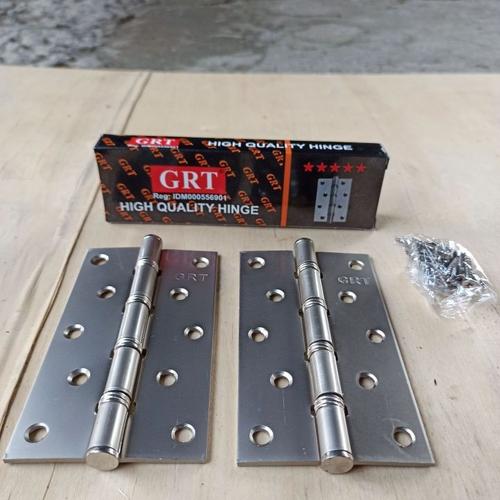 Jual GRT Engsel Tebal Bearing Pintu Jendela Door Hinge 5 Inch - Kota ...