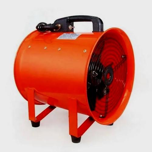 Jual Impa 591402 Electric Portable Ventilation Fan 8 inch 110V 60hz ...