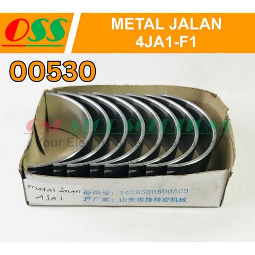 Jual METAL JALAN CON ROD BEARING ENGINE 4JA1-F1 ISUZU FOTON FORWARD ...
