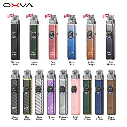 Jual OXVA XLIM PRO 2 POD KIT 30W 1300MAH AUTHENTIC 100% XLIM PRO V2 ...