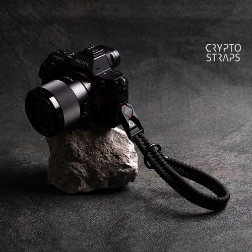 Jual Cryptostraps Woven Camera Hand Strap with Quick Release Buckle ...
