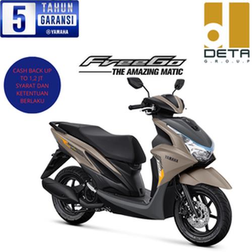 Jual Sepeda Motor Yamaha Freego Standar ( Kunci ) NIK2025 - JATIM ...