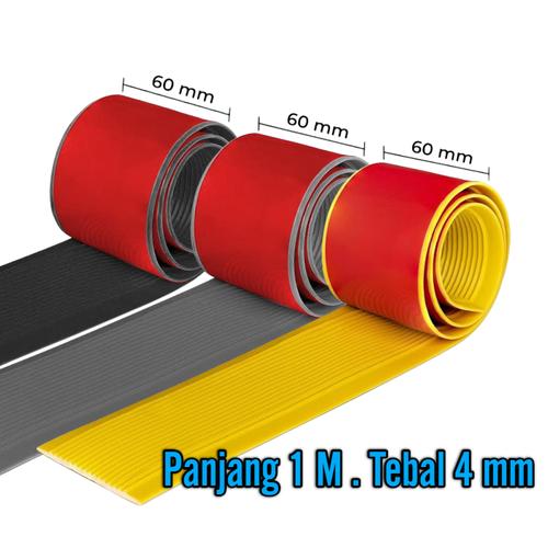 Promo Lis Tepi Sudut Tangga Anti Slip Pengaman Siku Step Nosing Tape ...