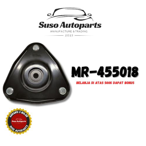 Jual SUPPORT SHOCK ABSORBER DEPAN LANCER CK5 (EVO5) CEDIA CS3-5 MR ...