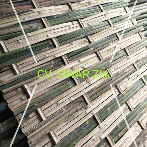 Jual gedek bambu 2x2 - Kab. Bekasi - CV SINAR ZIA | Tokopedia