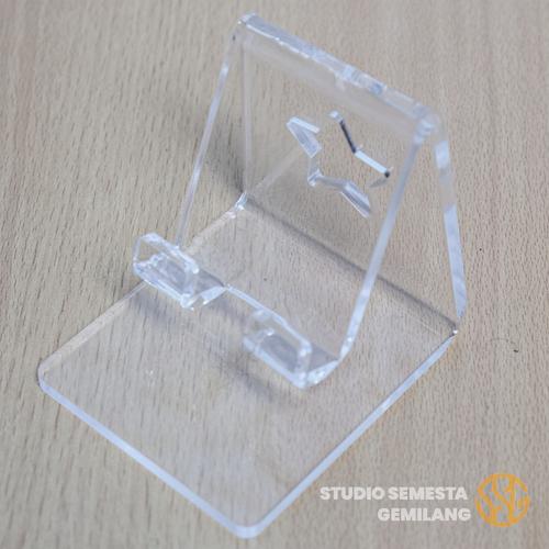 Jual Stand HP Akrilik Star Pattern - Kota Tangerang - studiosemesta ...