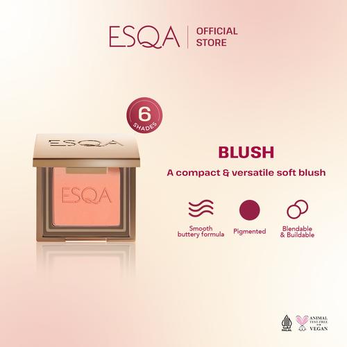 Promo ESQA Powder Blush On (6 Shades) - Bali - Kota Tangerang - Esqa ...