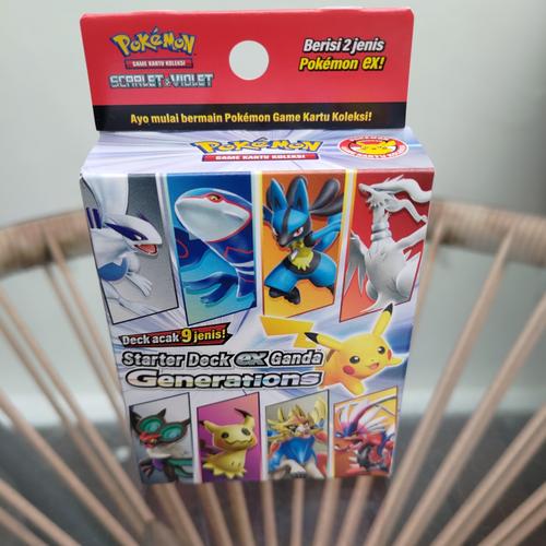 Jual Starter Deck ex Ganda Generations - Kota Tangerang Selatan ...