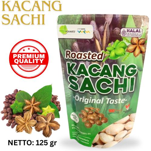Jual Kacang Sachi Camilan Kacang Snack Diet Sehat 125 gram Sehat ...