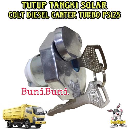 Jual TUTUP TANGKI SOLAR CANTER / Tutup Tengki Minyak Mobil Truk ...