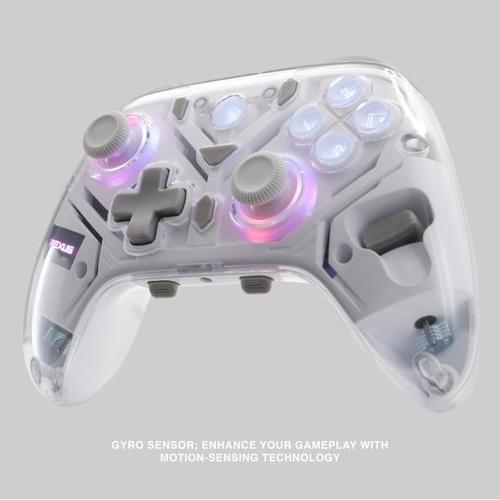 Jual Rexus Gladius GX500 GX-500 Bluetooth Wireless Gamepad Joystick ...
