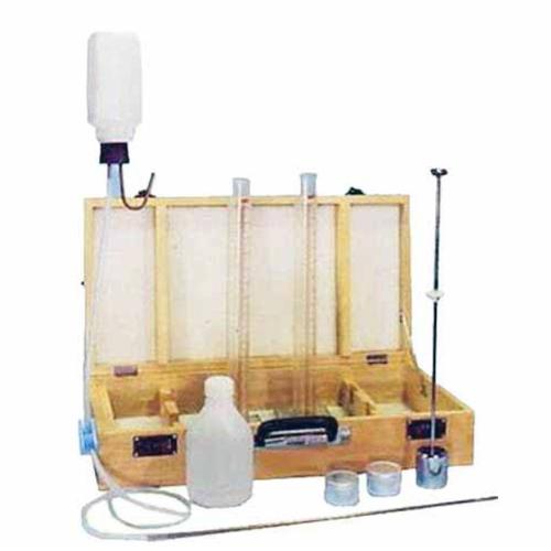 Jual Sand Equivalent Test Set / alat uji batuan / lab - Kota Bandung ...