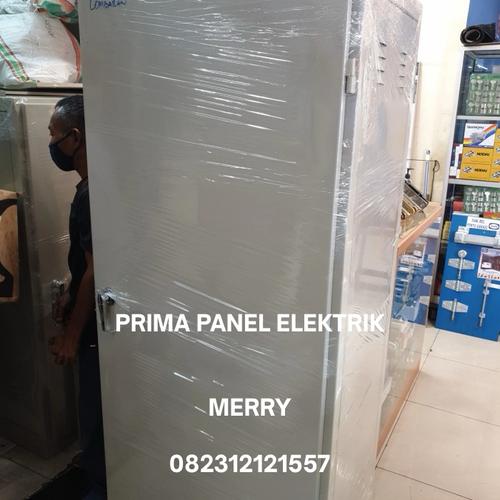 Jual Box Panel Free Standing listrik plat 2mm ukuran 180x80x60 tinggi 1 ...