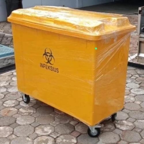 Jual TEMPAT SAMPAH BESAR/TONG SAMPAH BESAR/BAK SAMPAH BESAR VOLUME 660 ...