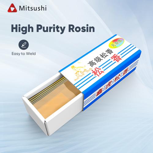 Promo Mitsushi Timah Solder Inti Rosin Kawat Las Besi Timah untuk ...
