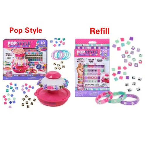 Promo Cool Maker Pop Style Bracelet Maker Gelang DIY Cicil 0% 3x - Kab ...