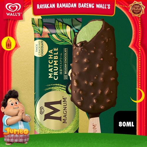 Jual Magnum Matcha - Es Krim / Ice Cream Wall's - Jakarta Selatan ...