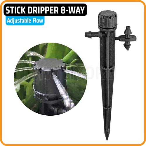 Jual Stick Dripper / Drip Stick - Adjustable Full Circle 360 Degree ...